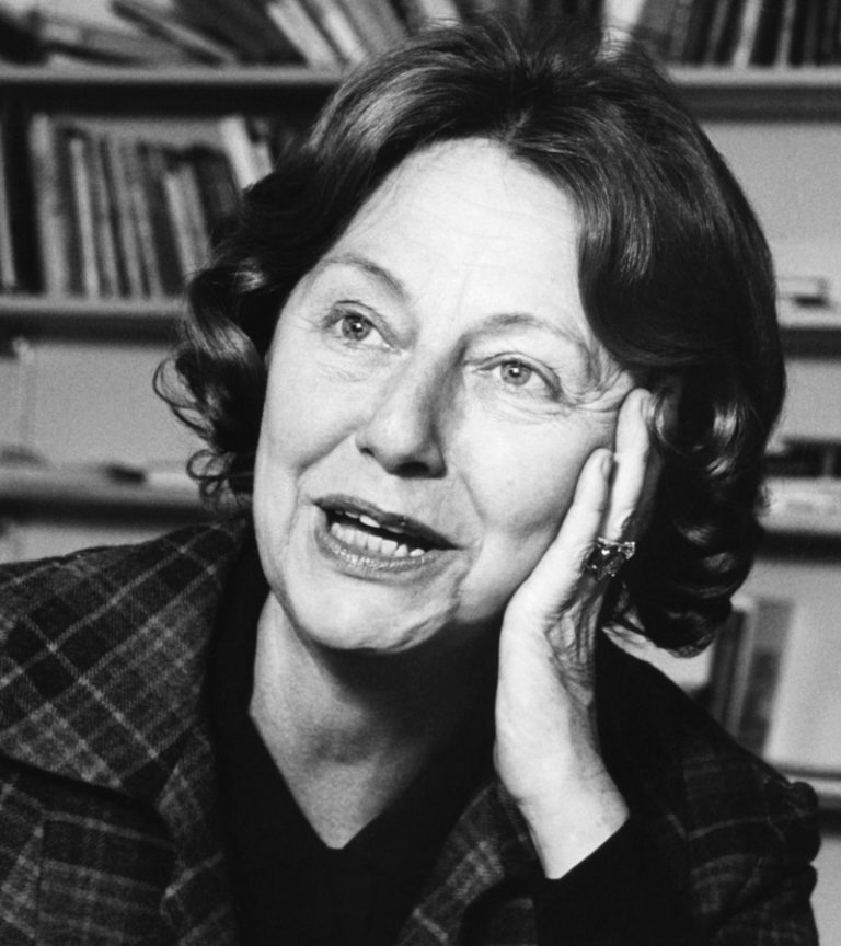 Elizabeth Hardwick - Carnegie Center