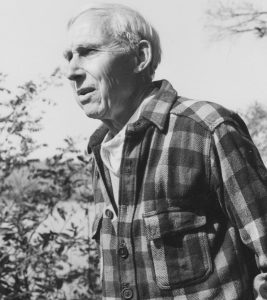 Harlan Hubbard - Carnegie Center