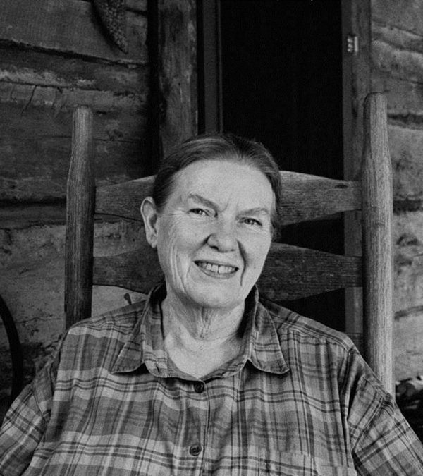 Jean Ritchie - Carnegie Center