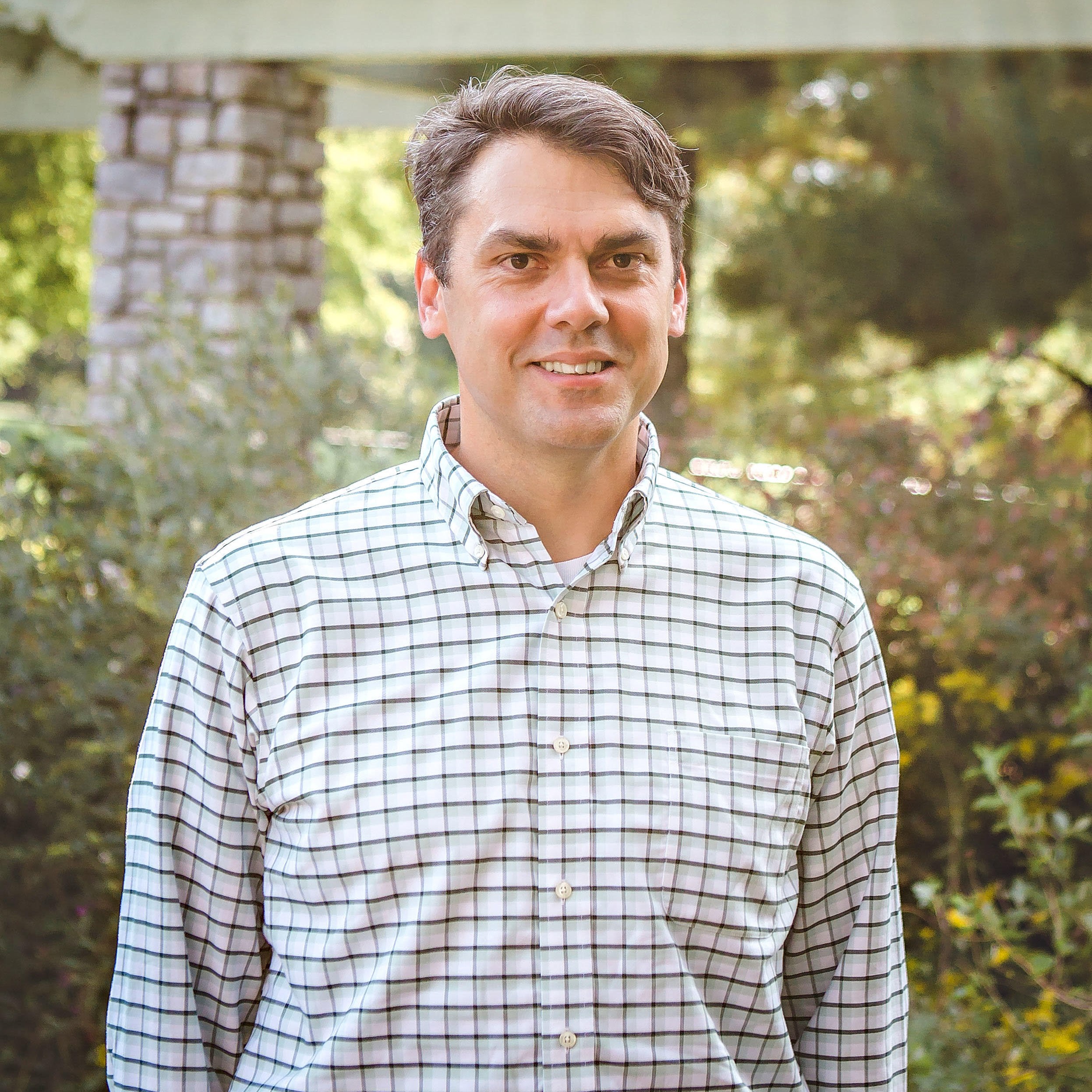 Jeremy Paden - Carnegie Center