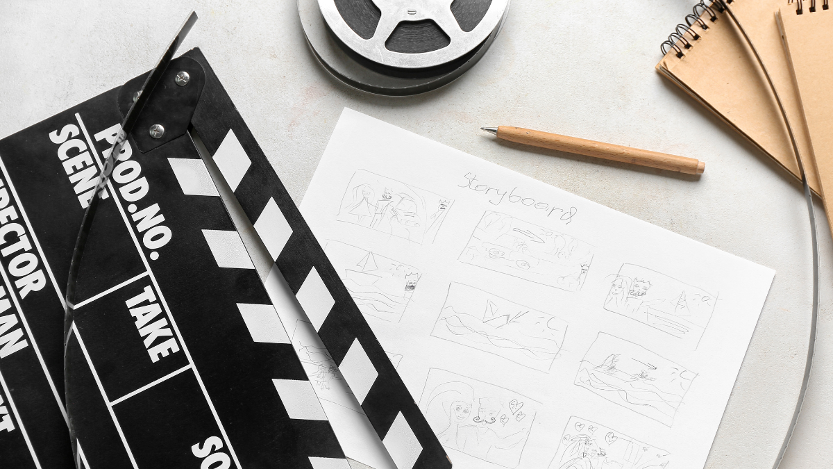 Screenwriting Group (ONLINE) – Fall 2025 - Carnegie Center