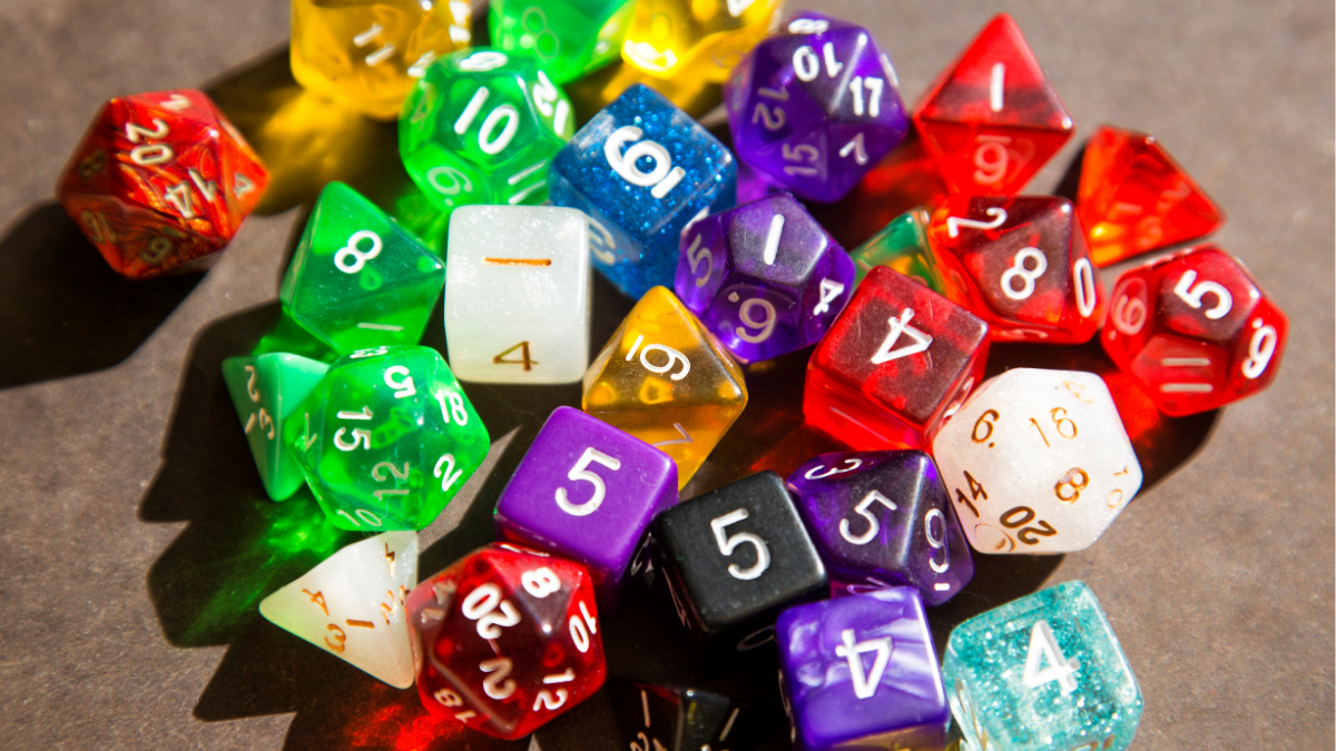 Math Through Dungeons & Dragons – Spring 2026 - Carnegie Center