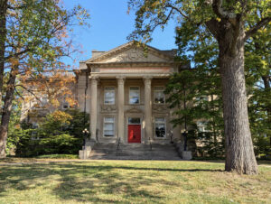 Helen Thomas - Carnegie Center