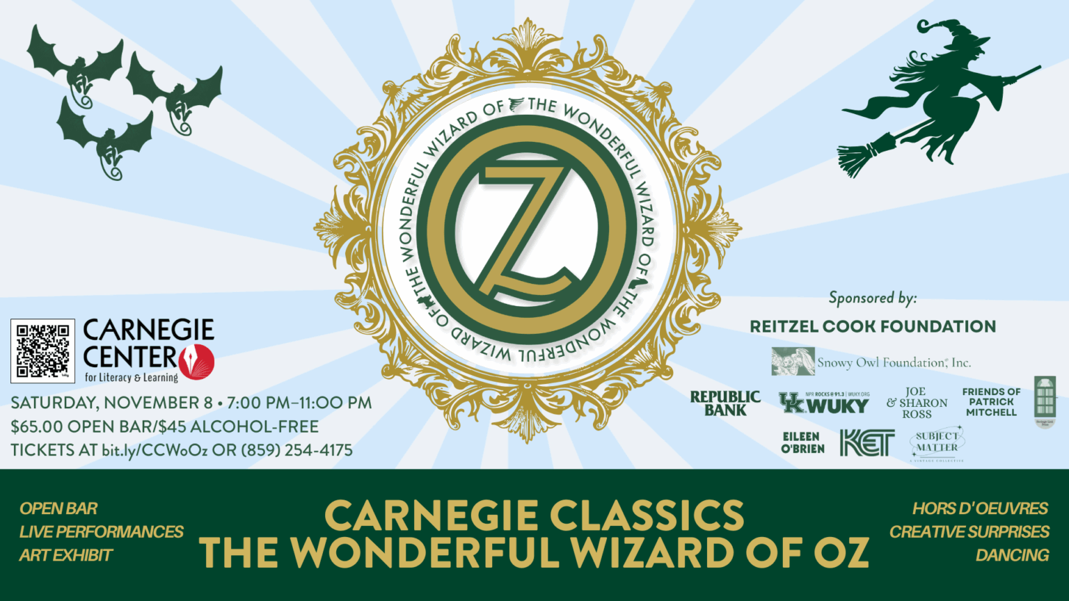 Carnegie Classics - Carnegie Center