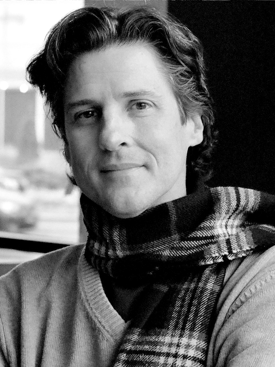 Steven Fischer - Carnegie Center